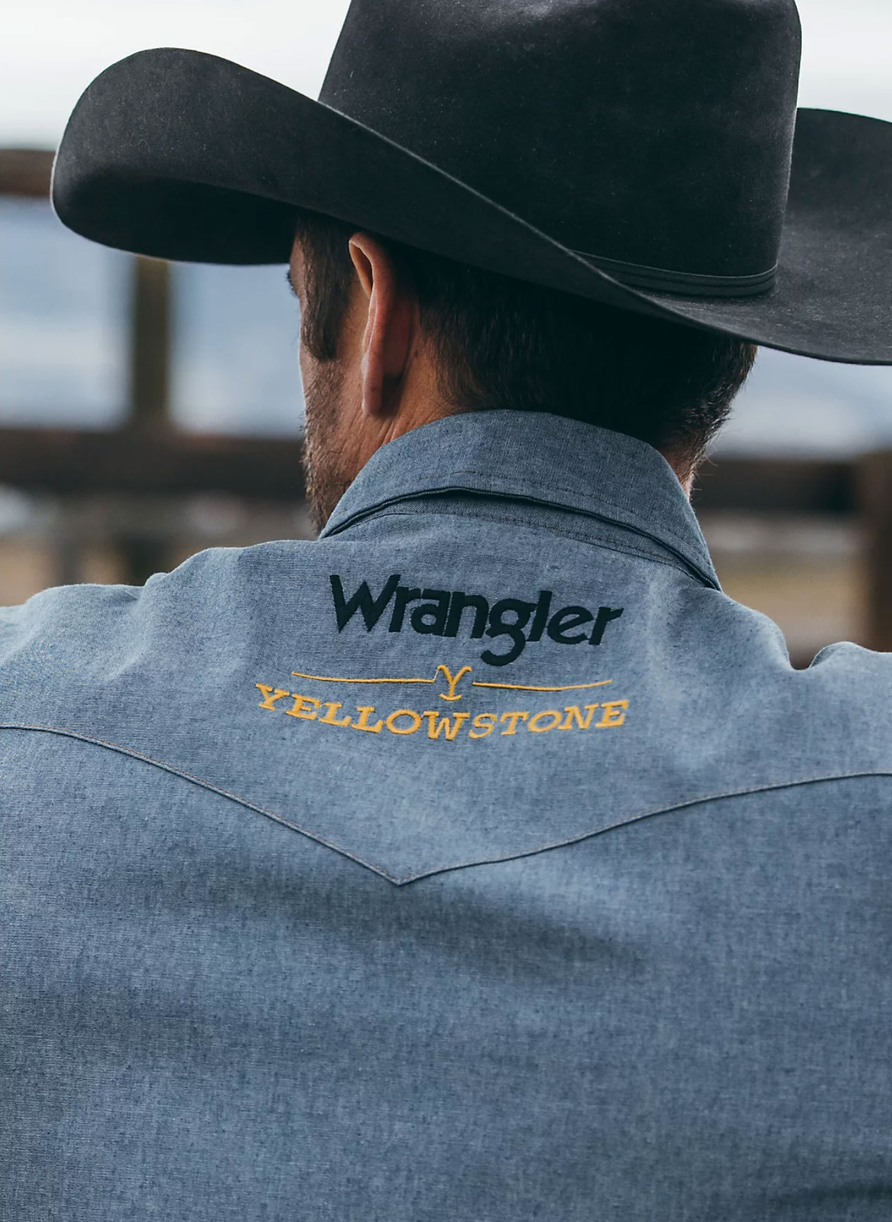 Denim-WxY-shirt - Cowboys and Indians Magazine