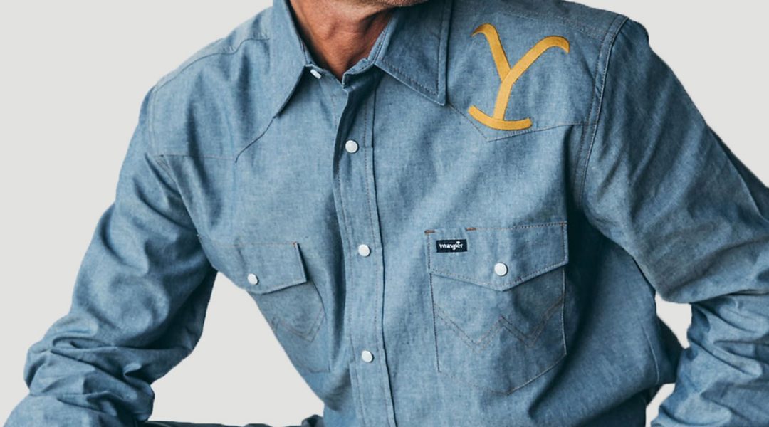 Denim-shirt-front-cowboy - Cowboys and Indians Magazine