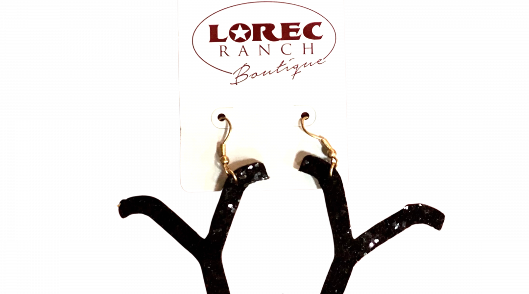 Lorec Ranch Y Earrings - Cowboys and Indians Magazine