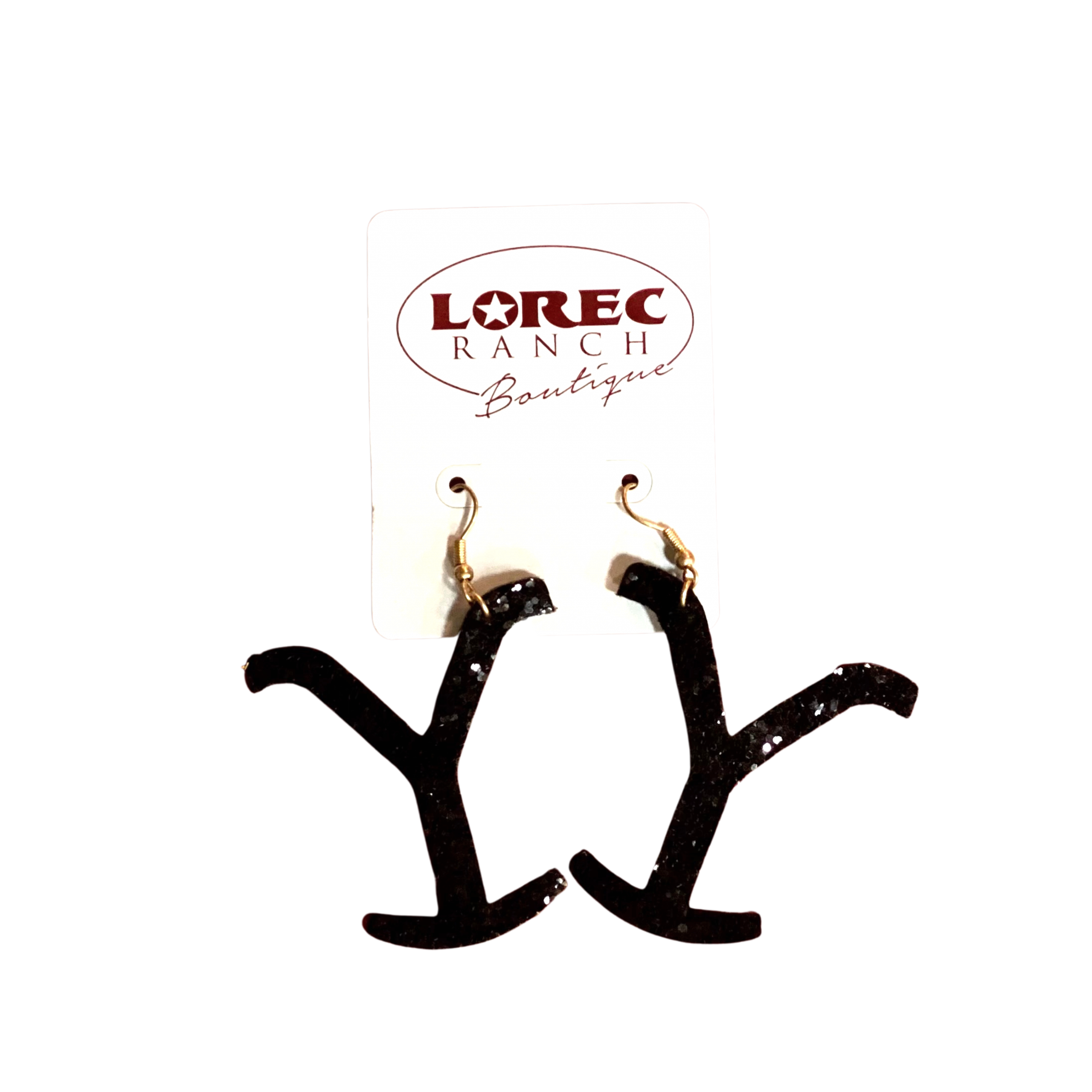 Lorec Ranch Y Earrings - Cowboys and Indians Magazine