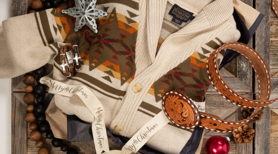 Cowboy Gifts: 2021 Holiday Gift Guide - Cowboys and Indians Magazine
