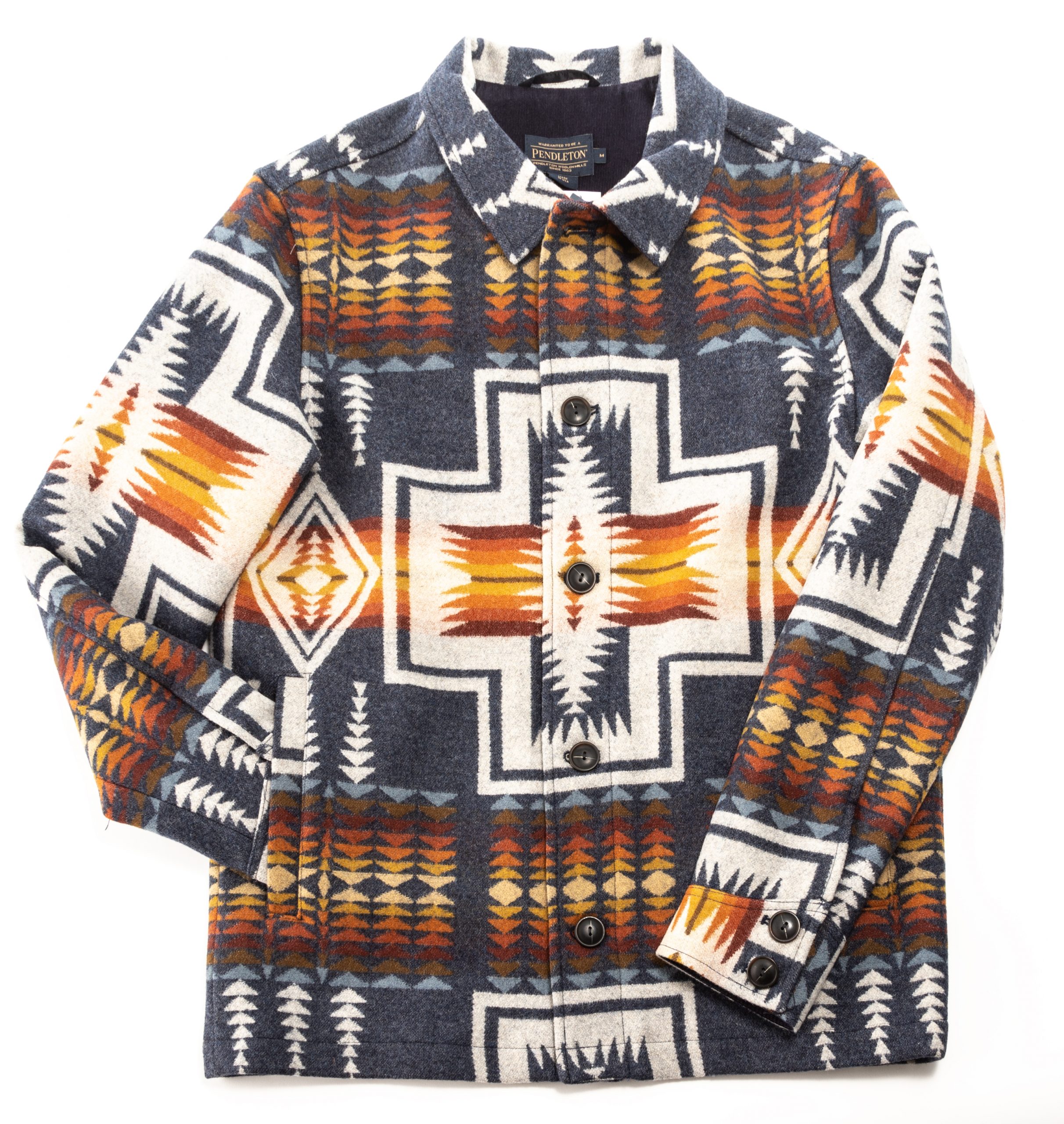 PENDLETON - Cowboys and Indians Magazine