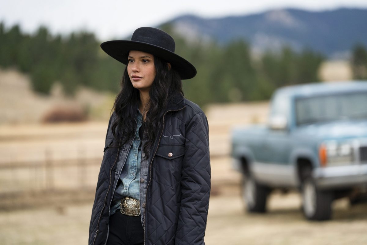 Shop The Avery Yellowstone Look Candi
