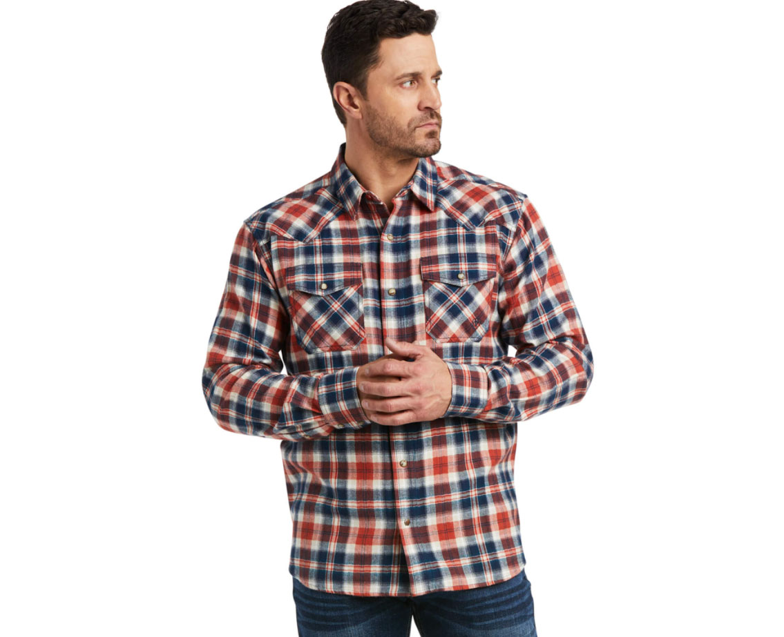 Colby-Shirt - Cowboys and Indians Magazine