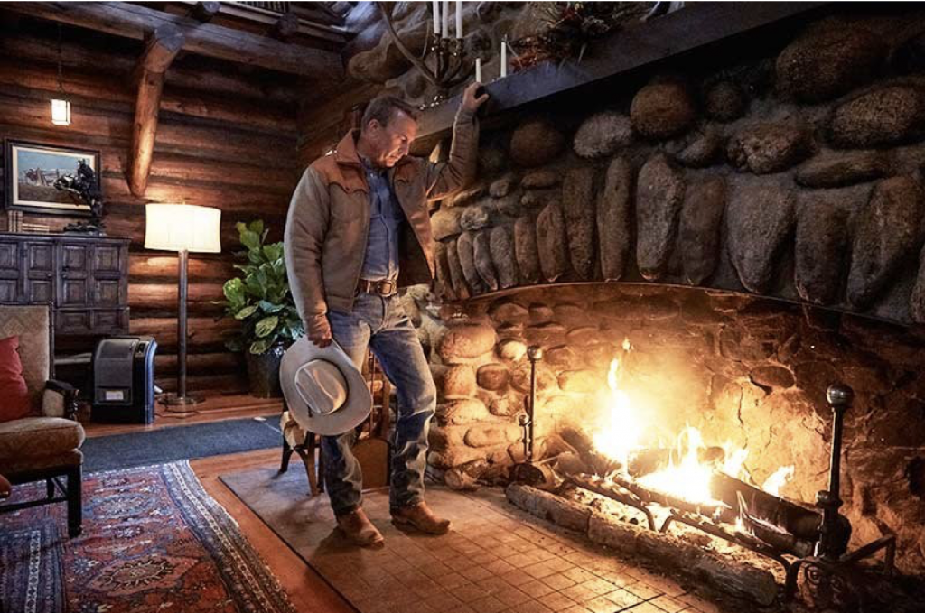 Get The Yellowstone Look At Home - Cowboys and Indians Magazine