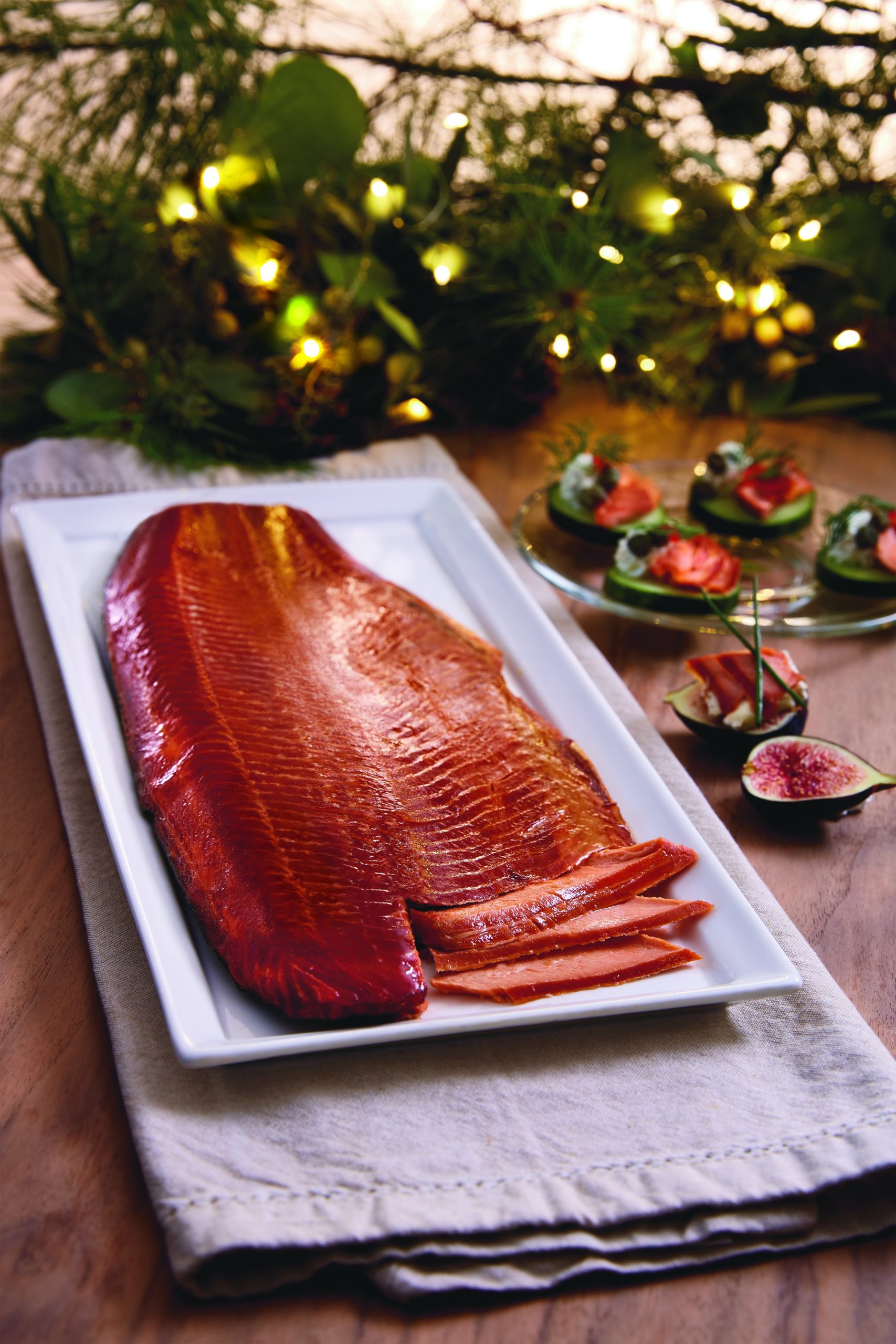 SeaBear SmokedSalmon1.5lbAngledFrame 1-00241 (1) - Cowboys and Indians ...