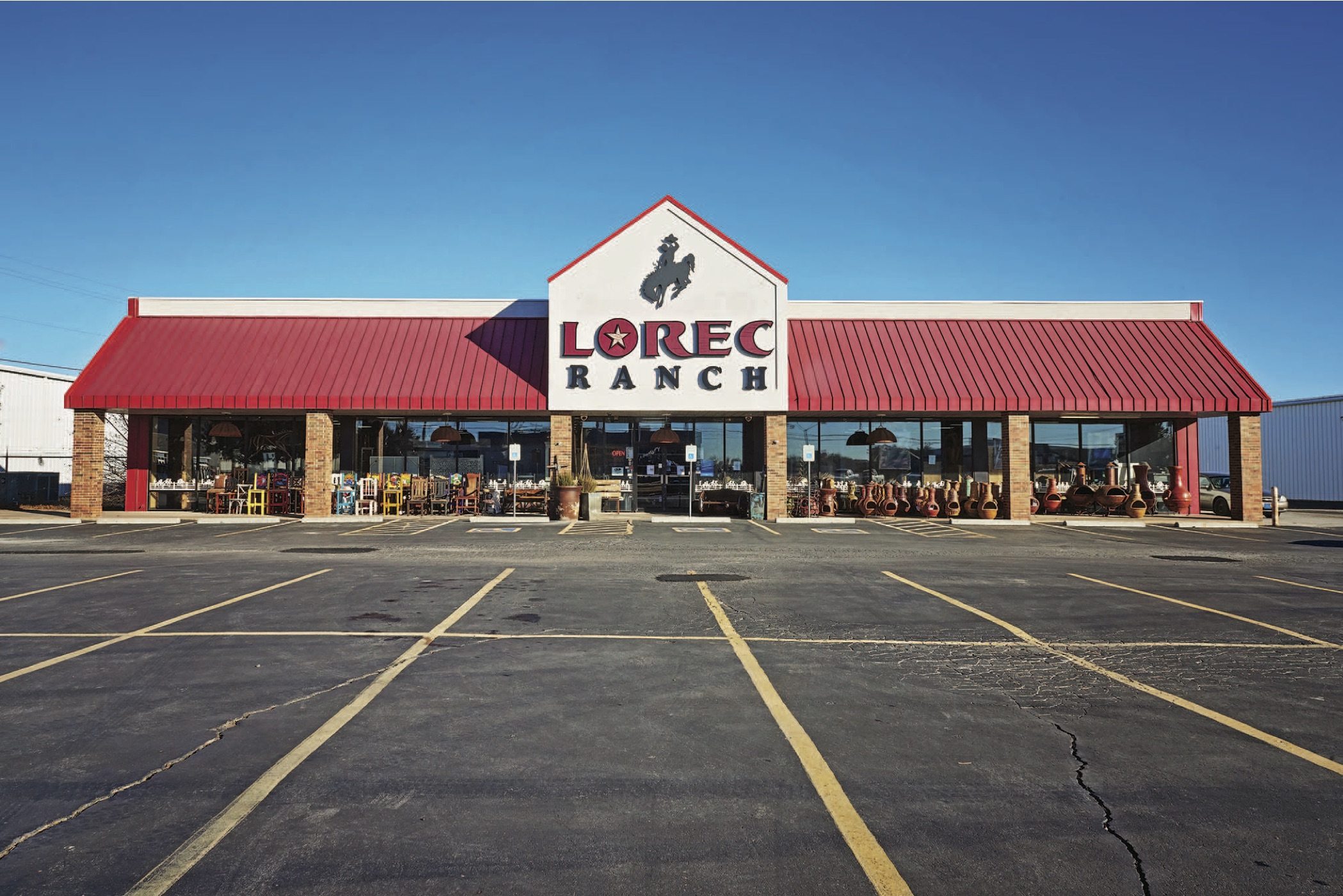 Western Storefront: Lorec Ranch - Cowboys and Indians Magazine