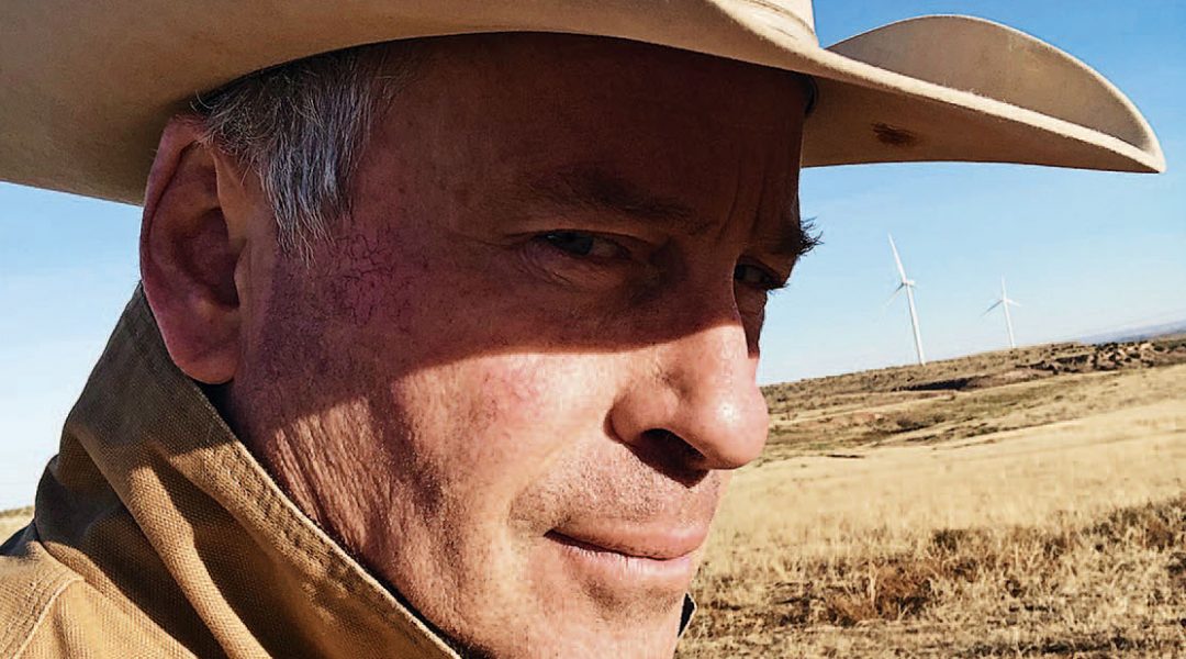 Ethan Wayne - Cowboys and Indians Magazine