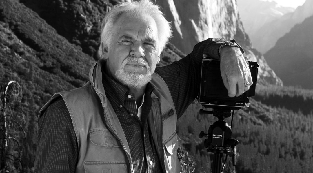 Self portrait - Cowboys and Indians Magazine
