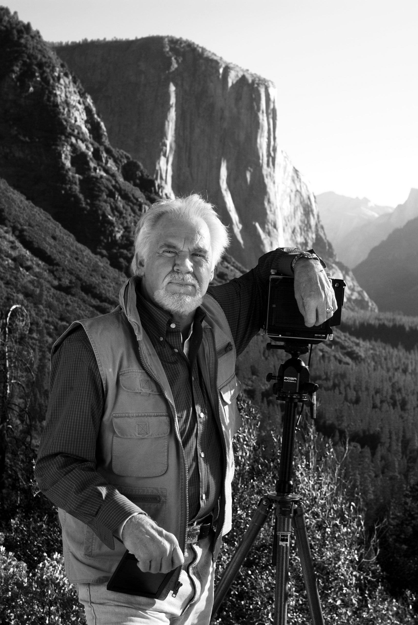 Self portrait - Cowboys and Indians Magazine