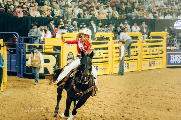 Grit & Glam: Miss Rodeo America