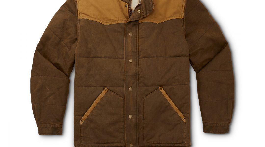 King Ranch jacket - Cowboys and Indians Magazine