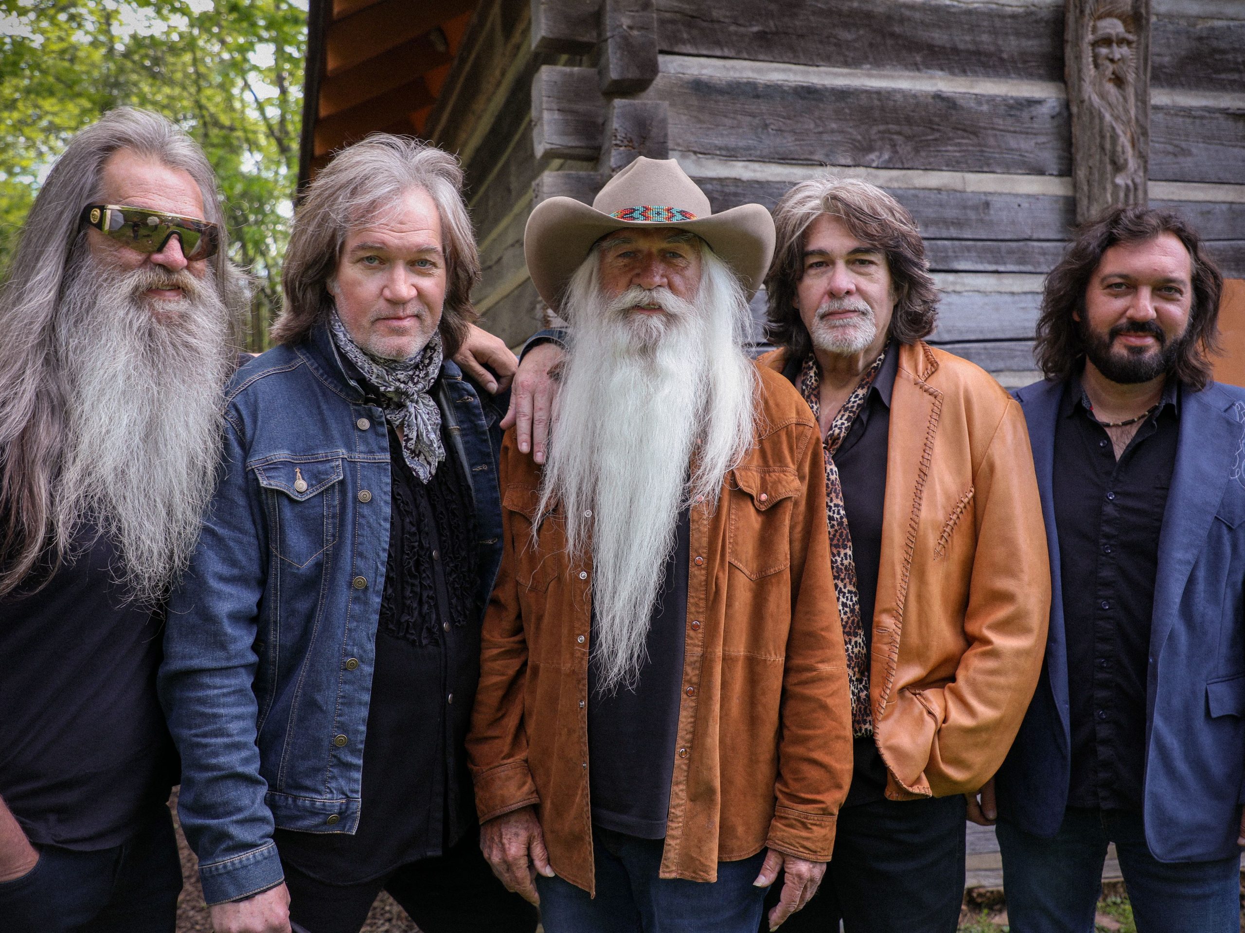 WilliamGoldenTheGoldens - Cowboys and Indians Magazine