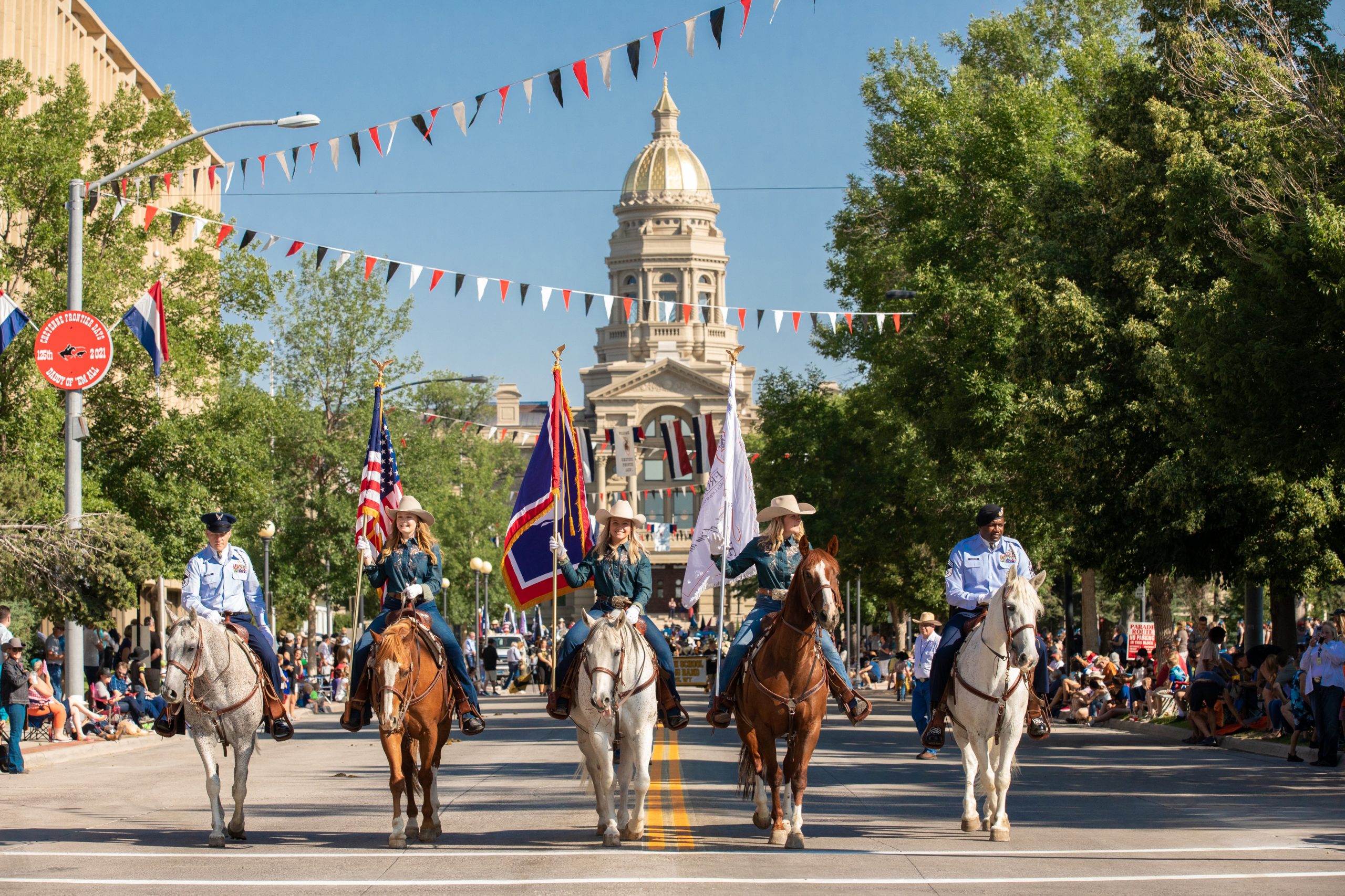 Cheyenne Frontier Days - Cowboys and Indians Magazine