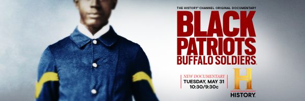 Preview: Black Patriots: Buffalo Soldiers