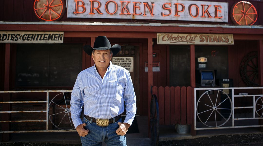 Happy 70th Birthday, George Strait - Cowboys and Indians Magazine