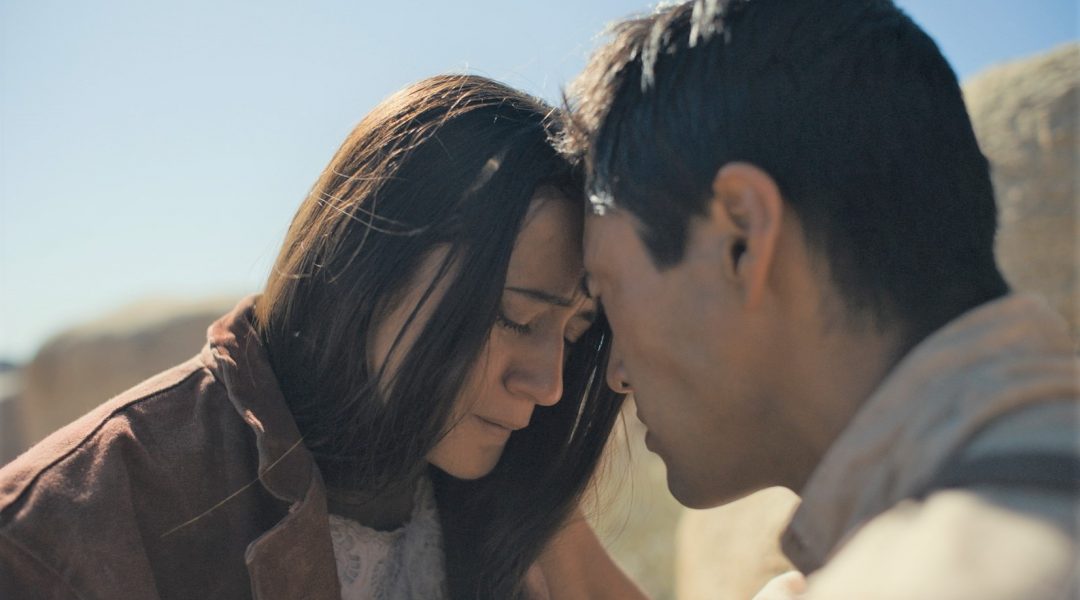 The Last Manhunt_Martin Sensmeier & Mainei Kinimaka 2Adjust - Cowboys ...