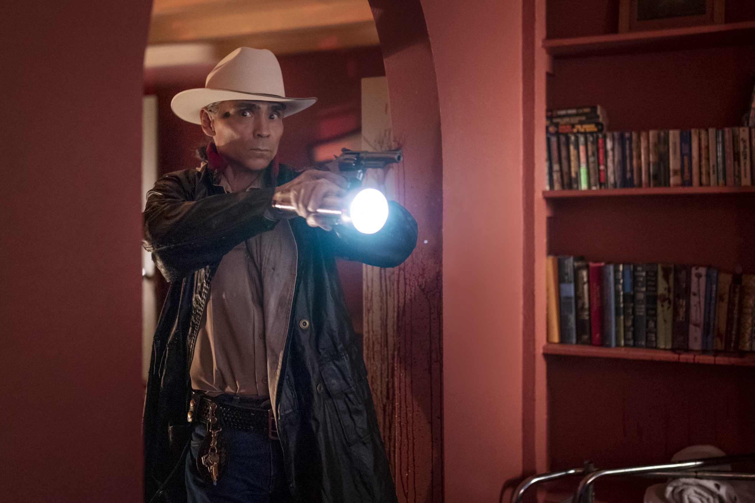 Dark Winds Premiere Episode Recap: "Monster Slayer"