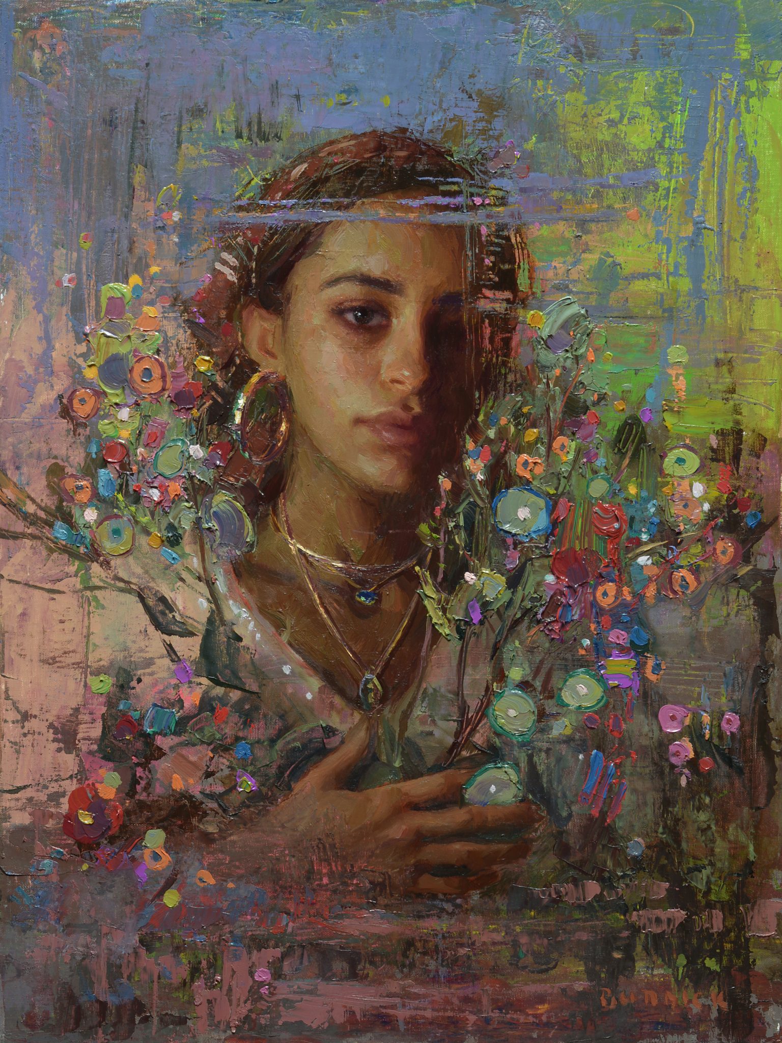Art Gallery: Scott Burdick