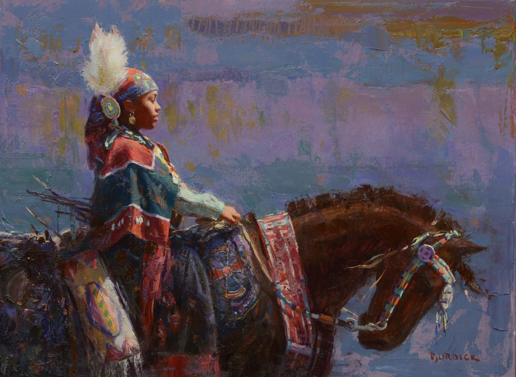 Art Gallery: Scott Burdick