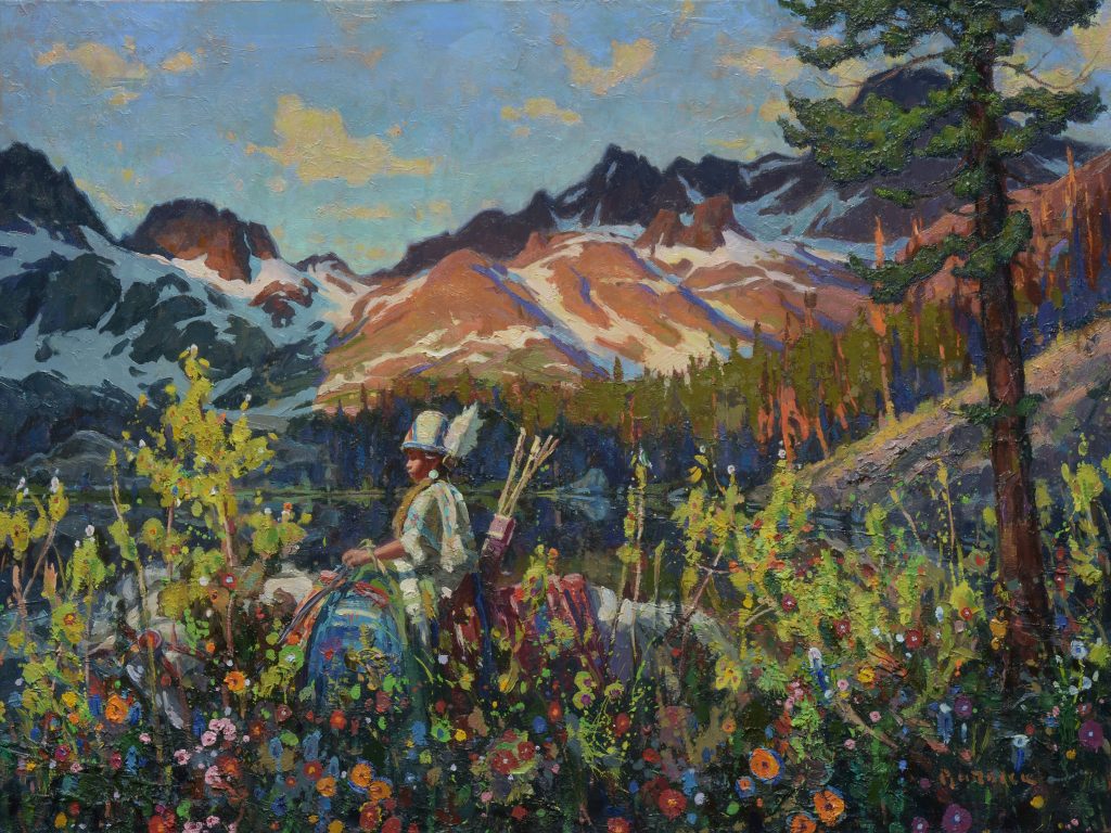 Art Gallery: Scott Burdick