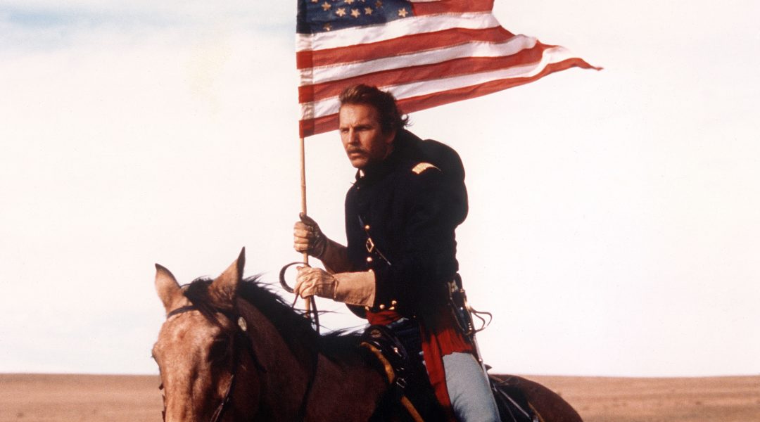 DANCES WITH WOLVES Film Still 1 - Cowboys and Indians Magazine