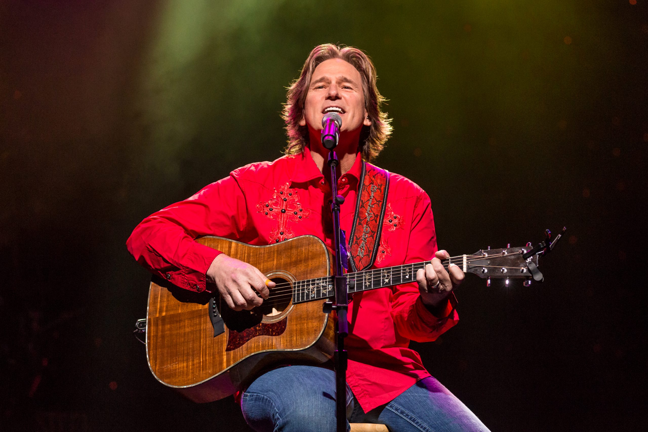 BillyDean - Cowboys and Indians Magazine