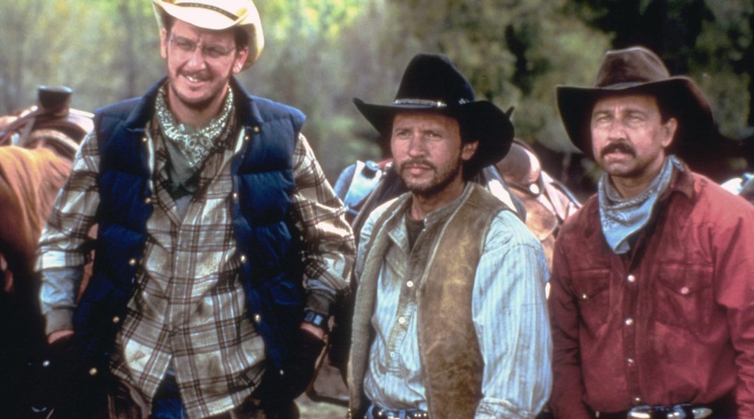 City Slickers Film Still 1 - Cowboys and Indians Magazine