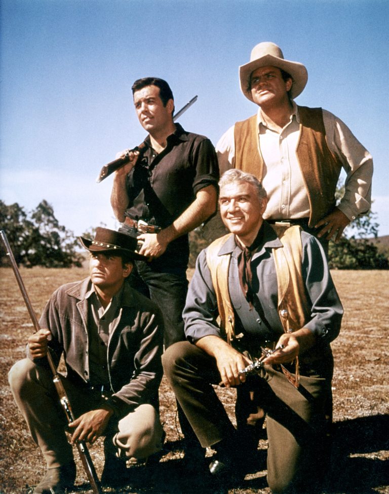 Old Western TV Shows