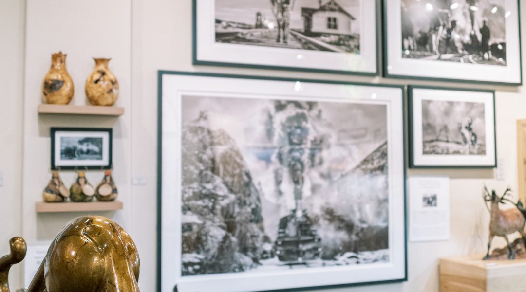 Shanan Campbell's Sorrel Sky Gallery - Cowboys and Indians Magazine