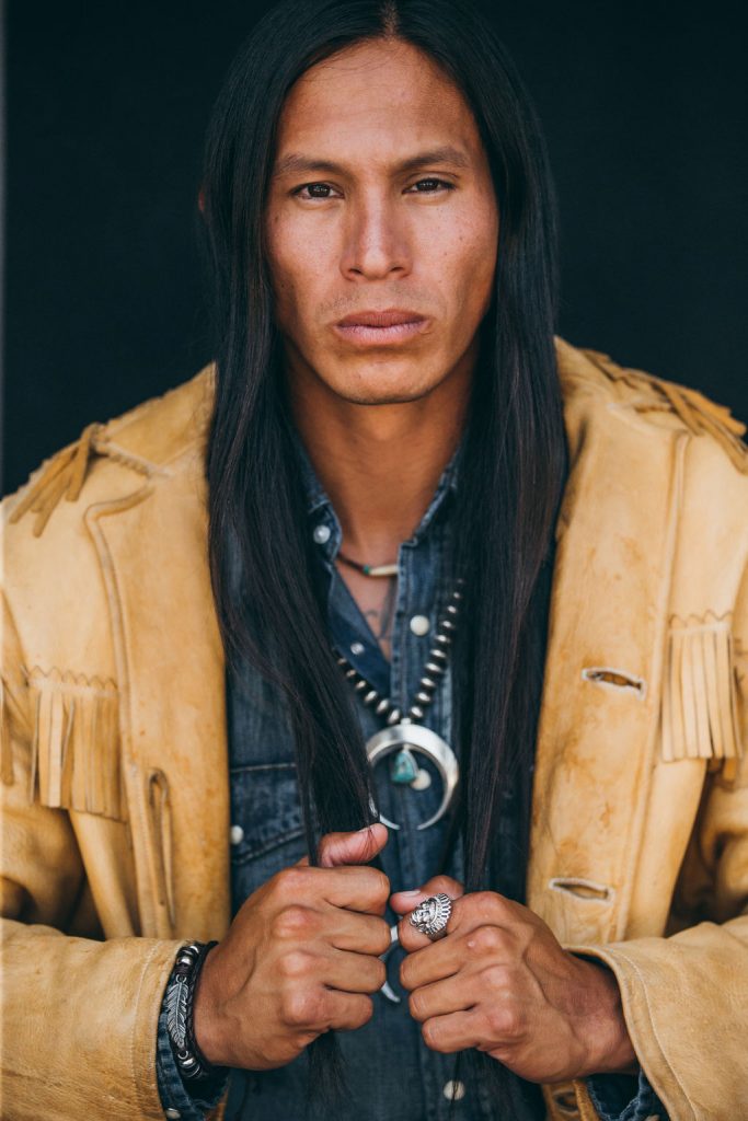Fall Fashion: Western Splendor