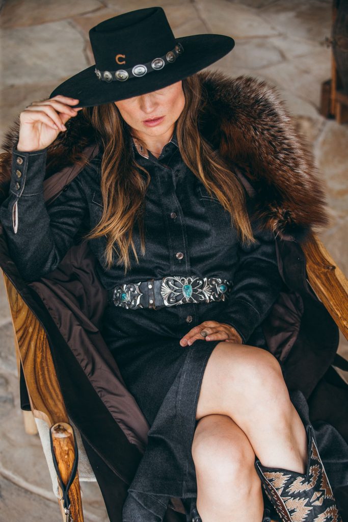 Fall Fashion: Western Splendor