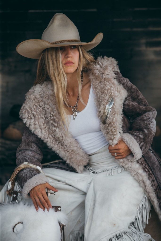 Fall Fashion: Western Splendor