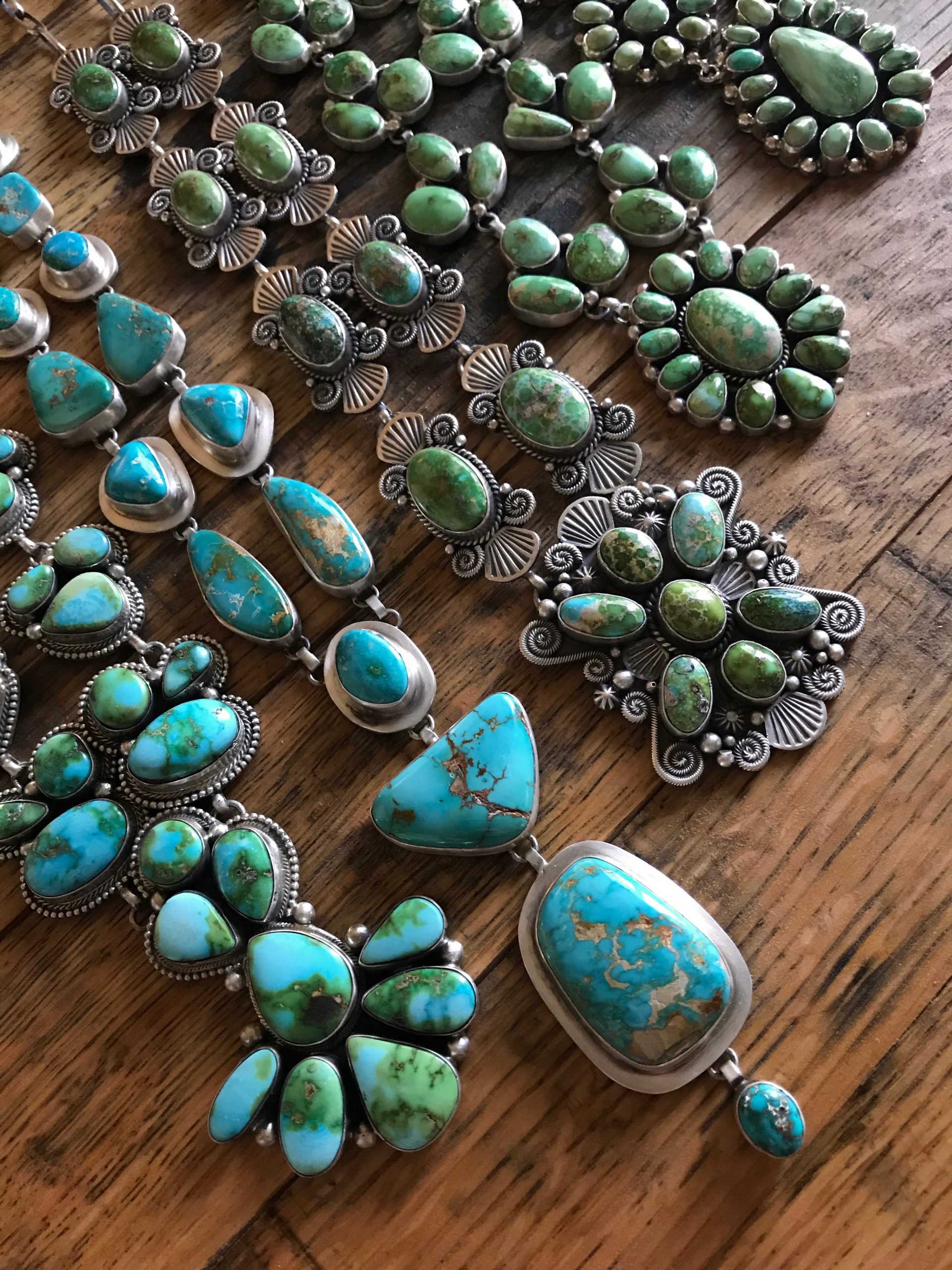 Calli Co. Silver Makes Turquoise The Ultimate Accessory