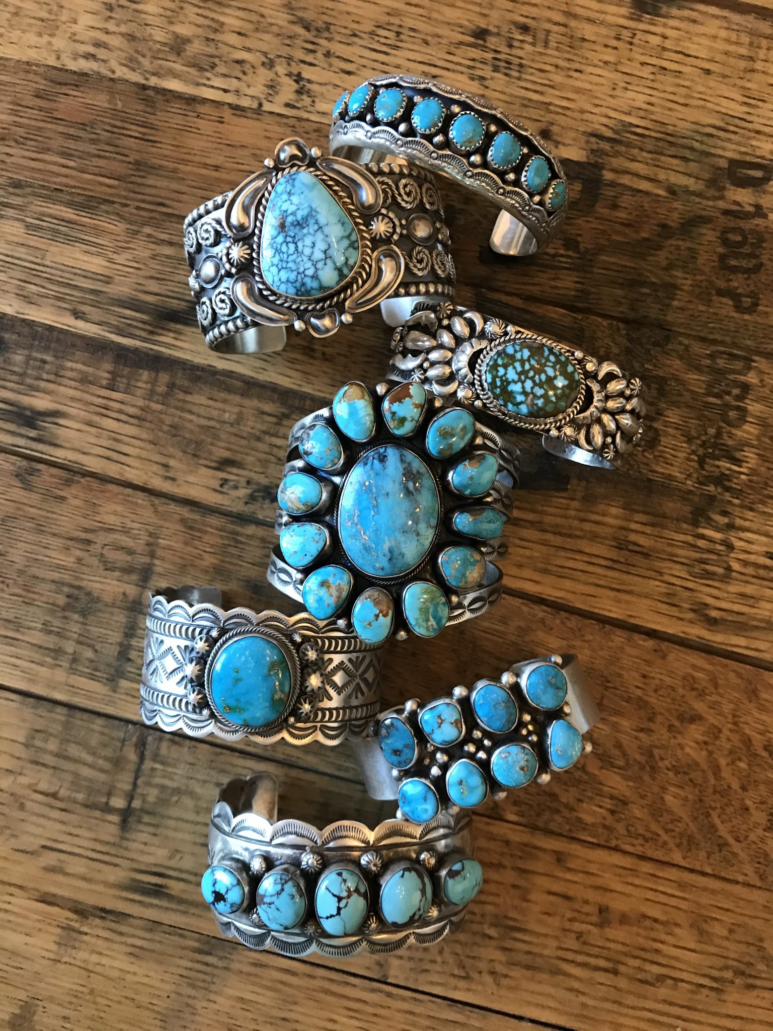 Calli Co. Silver Makes Turquoise The Ultimate Accessory