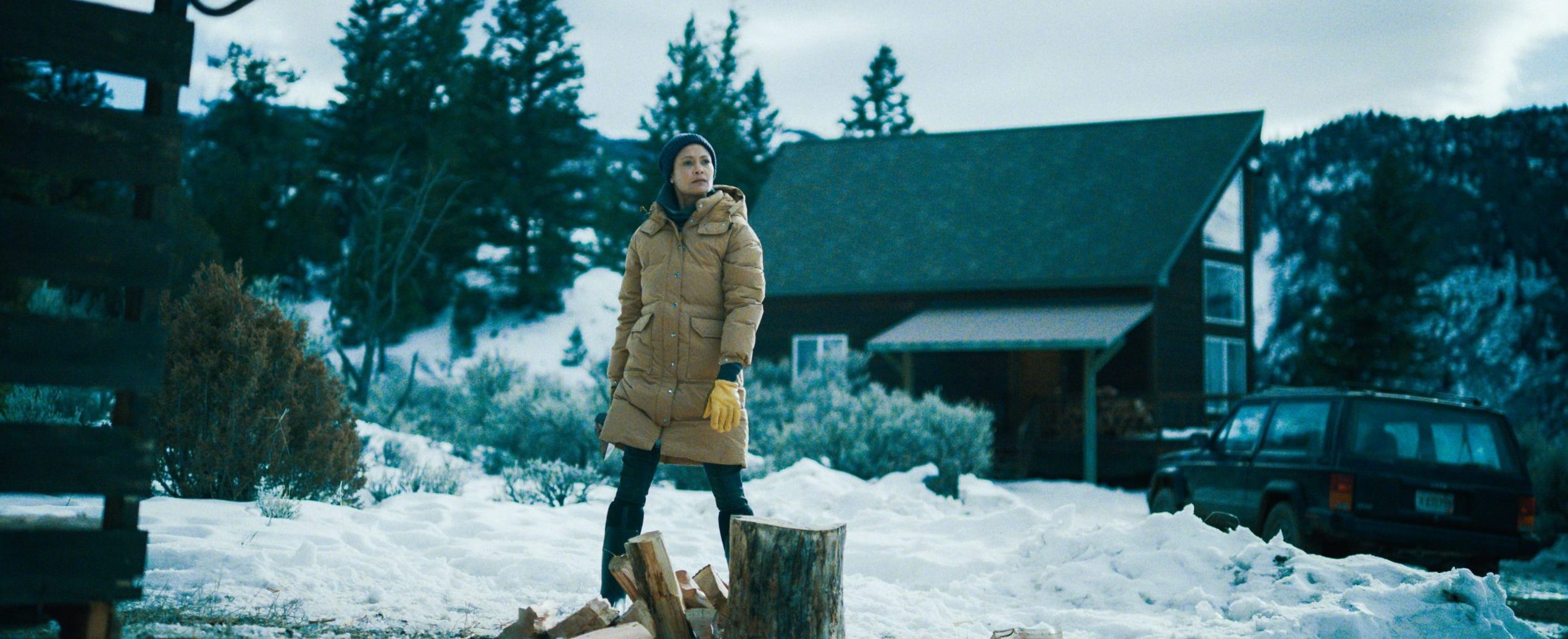 Preview: Thandiwe Newton in God's Country