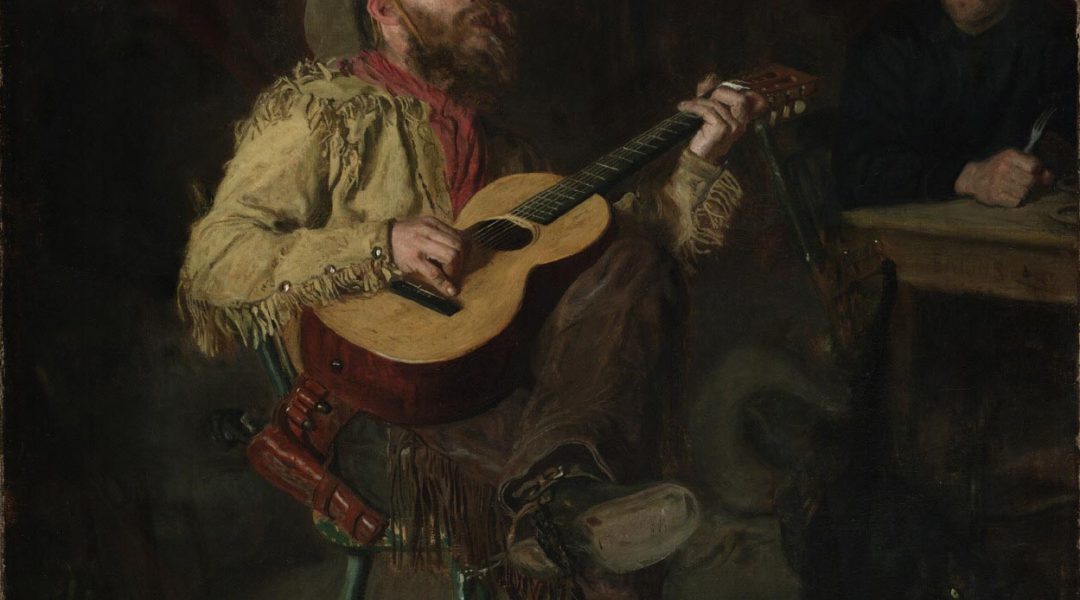Thomas Eakins Home Ranch - Cowboys and Indians Magazine