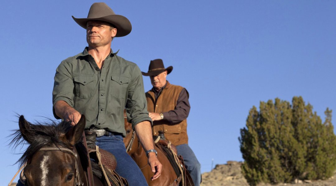 From The C&I Library: A Look Back at Longmire with Bailey Chase