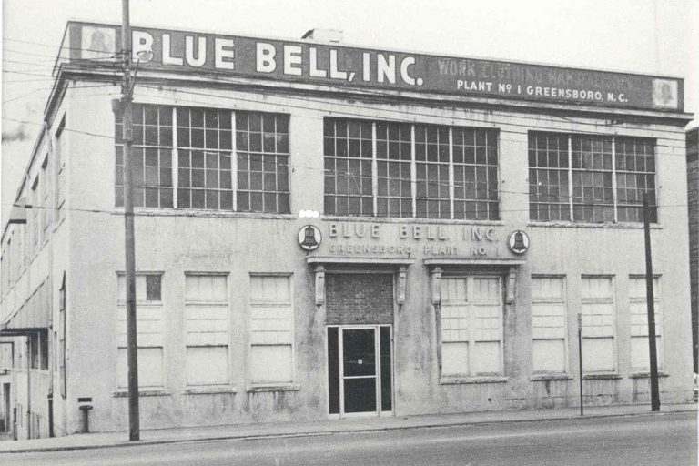 Blue Bell Vintage Ad - Cowboys and Indians Magazine
