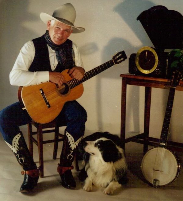 Hail and Farewell to Don Edwards
