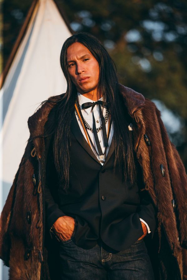Jeremy Gauna's Wild Ride: Q&A With The West's Next Big Thing