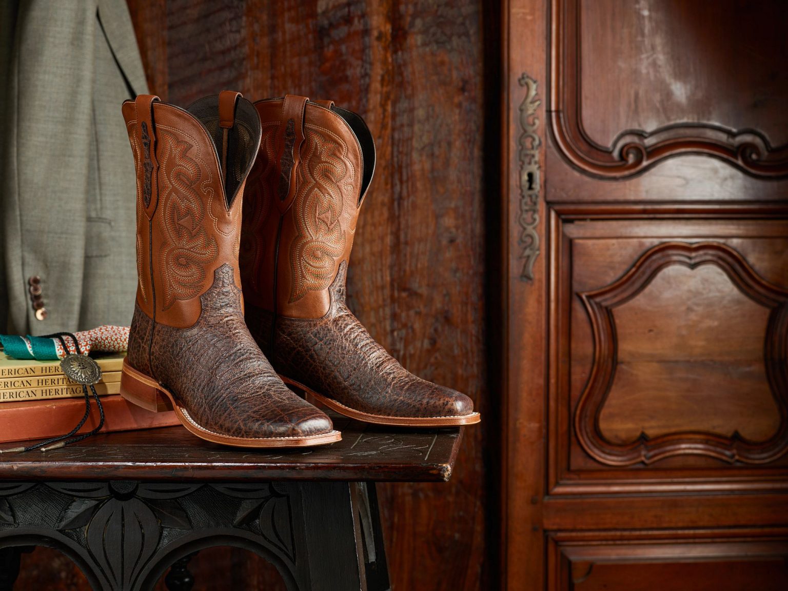 The Best Cowboy Boot Brands For Every Occasion