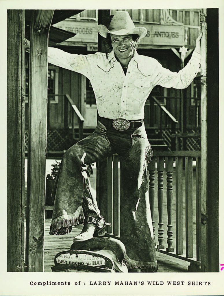 Mr. Rodeo: The Life And Legacy Of Larry Mahan
