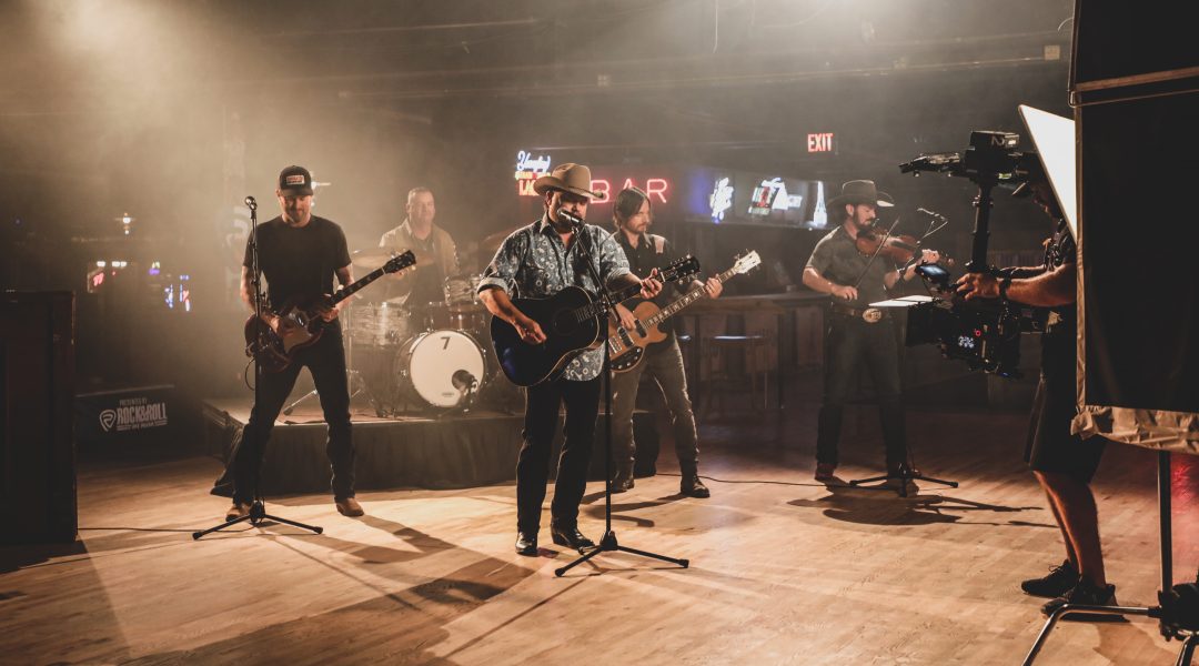 Randy Rogers Band Logo Randy Rogers Band Live At Ryman On March 8