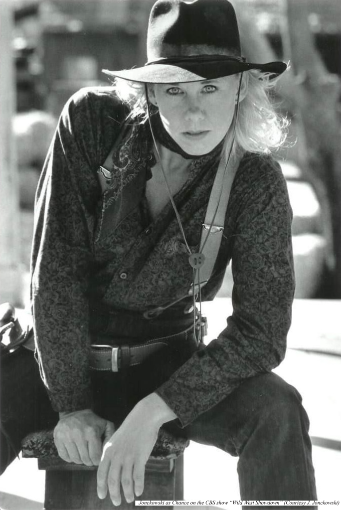 Jonnie Jonckowski - Cowboys and Indians Magazine