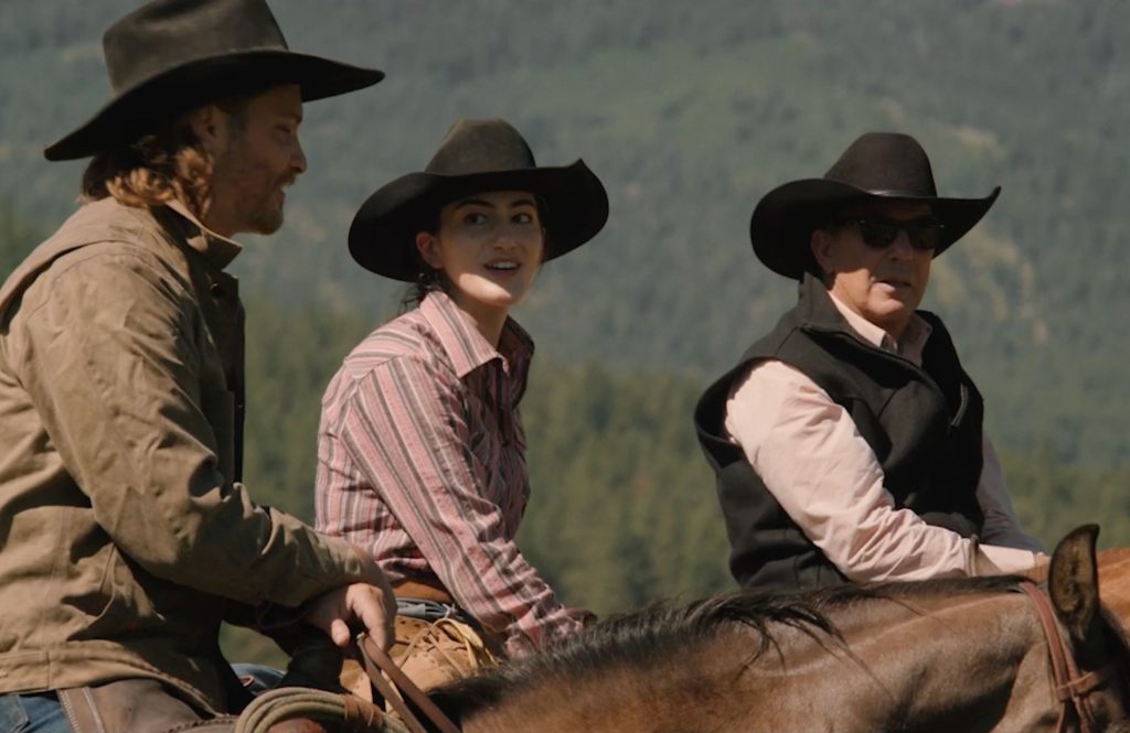 Get The Yellowstone Look: Season 5, Episode 6