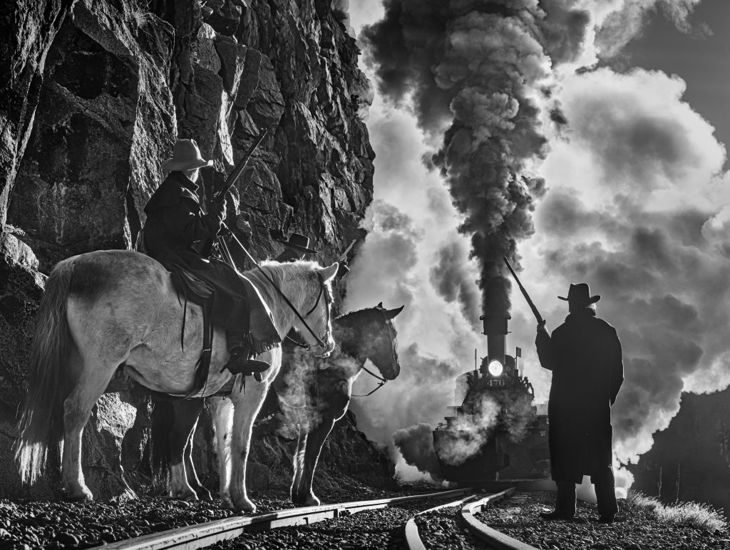 Art Gallery: David Yarrow - Cowboys and Indians Magazine