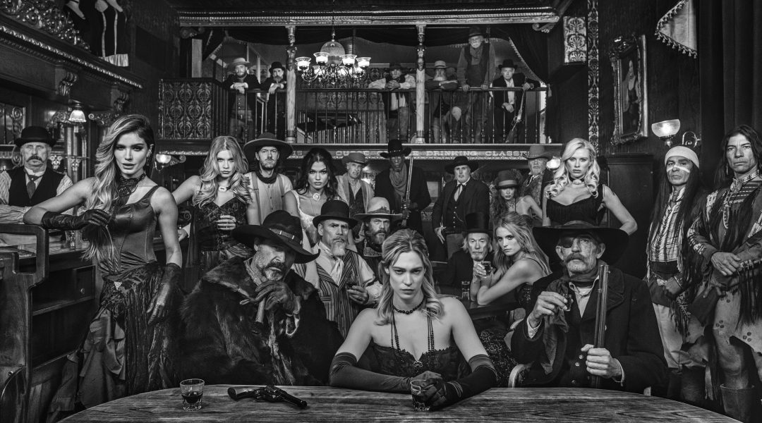David Yarrow Durango - Cowboys and Indians Magazine