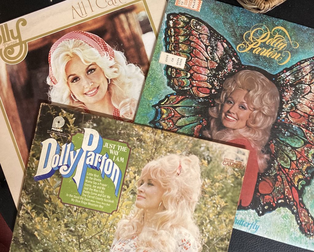 feat-Dolly-3 LPs cropped - Cowboys and Indians Magazine
