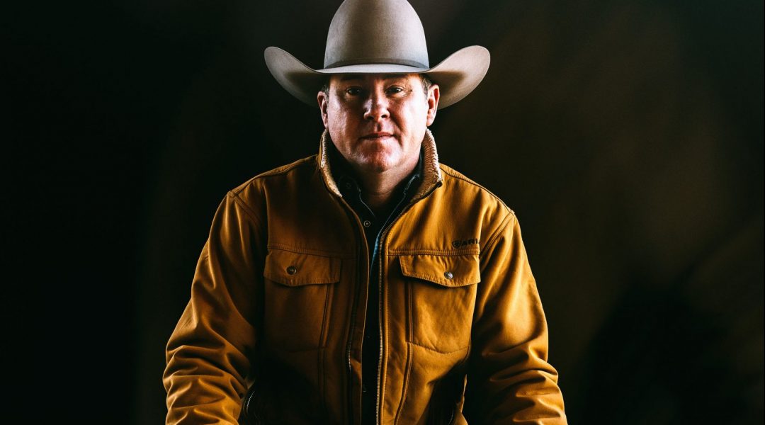 Trevor Brazile Family